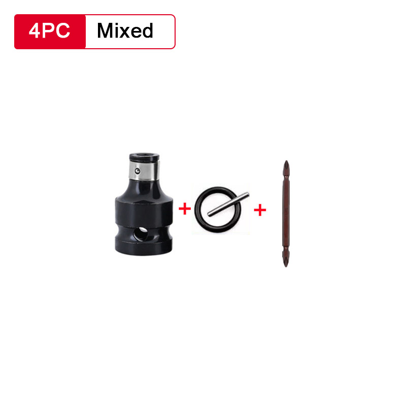 1/2" Square To 1/4" Hex Ratchet Socket S... – Grandado