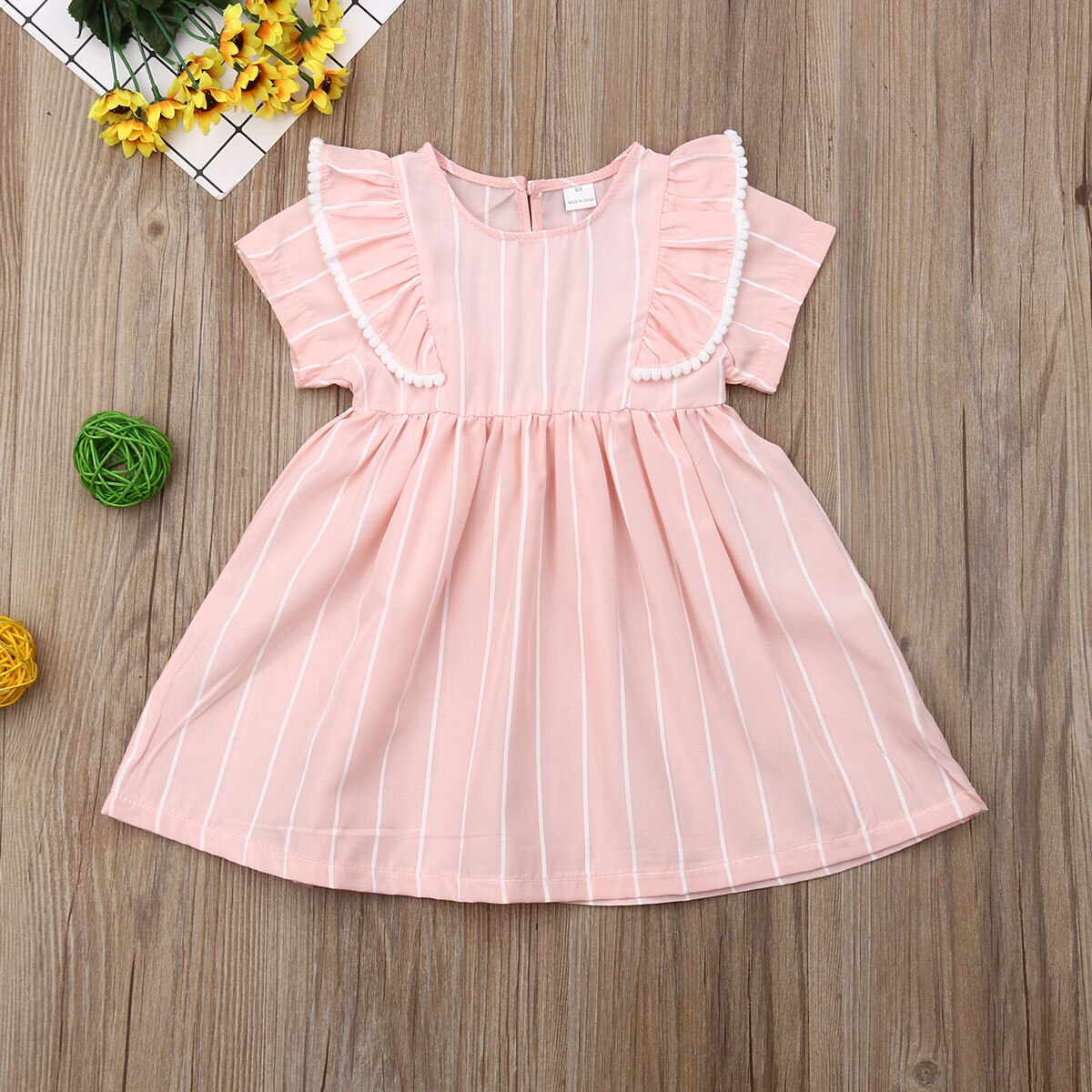 Pudcoco Schwester Passenden Outfits Kleinkind Baby... – Vicedeal