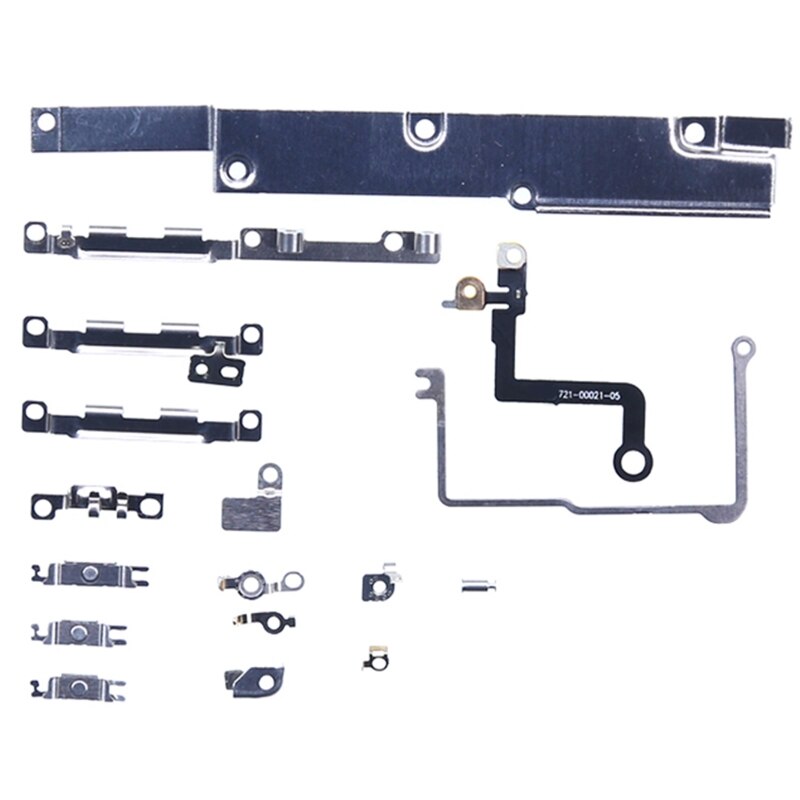 Small Internal Metal Parts Bracket Shield Plate Ki... – Grandado