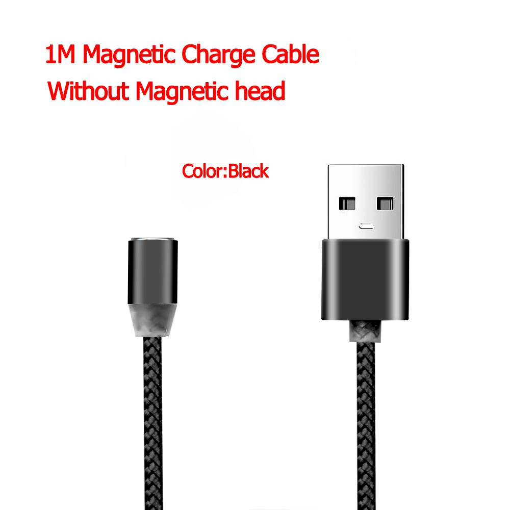 1M Magnetic Charge Cable Micro USB Cable For IPhon... – Grandado