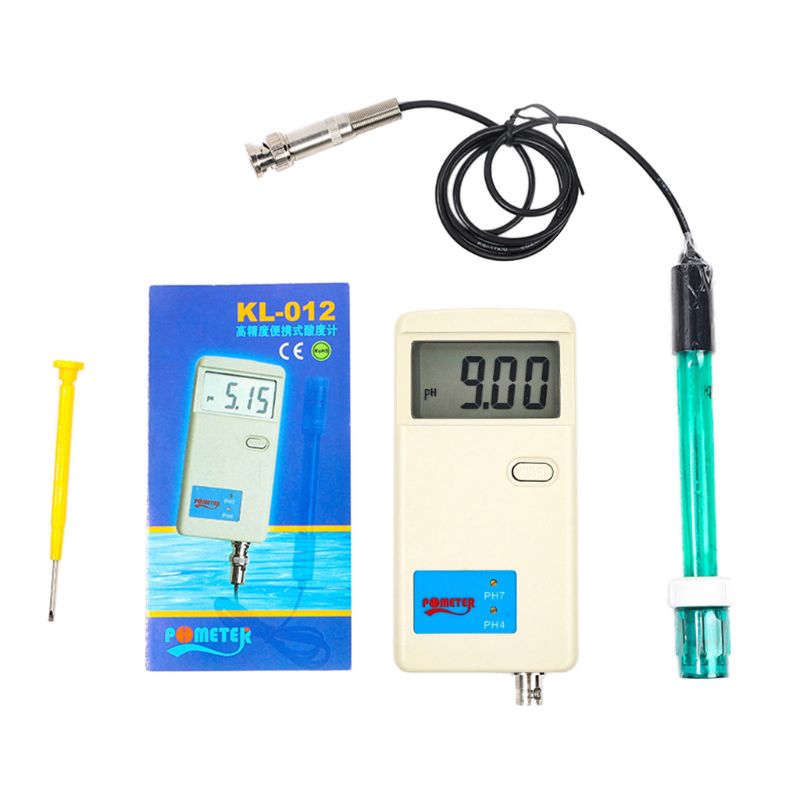 PH-012 Purity PH Meter Digital Tester for biology ... – Vicedeal