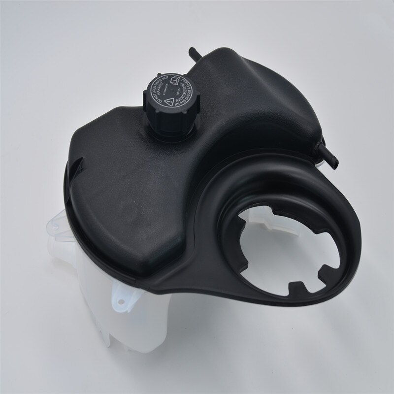 Coolant Expansion Tank with Cap Radiator Overflow ... – Grandado