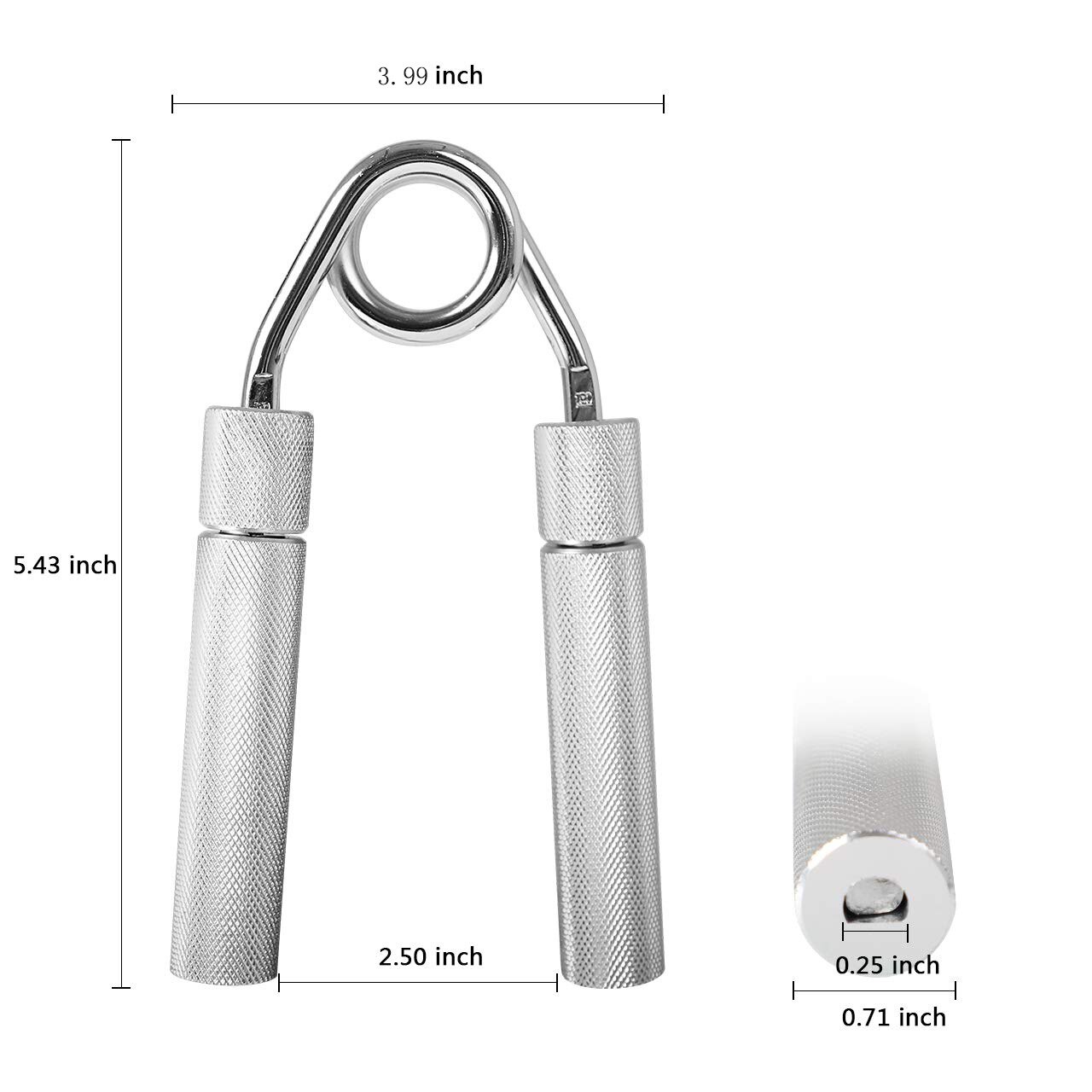 Power Wrists Long Handle Adjustable Fitness Grippe... – Vicedeal