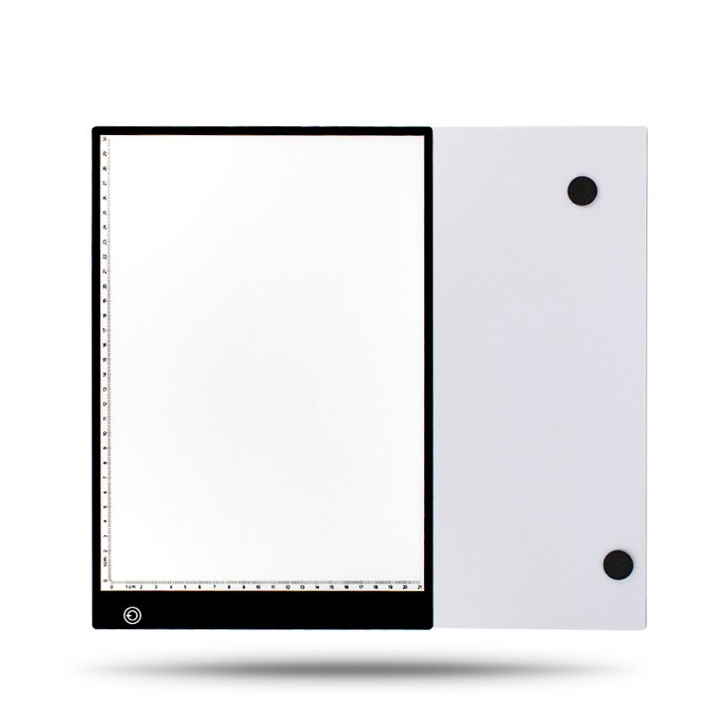 A4 LED Light Box,Trace Light Pad Drawing Adjustabl... – Grandado