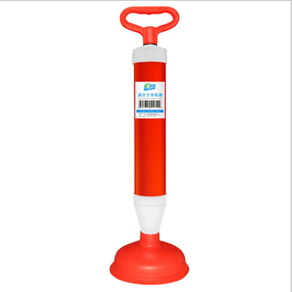 Handle Powerful Toilet Dredge Suction Plunger Clea... – Grandado