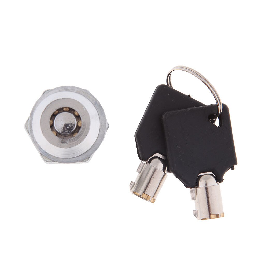 Motorcycle Motorbike Tour Pack Cam Lock W/ Keys Fo... – Grandado