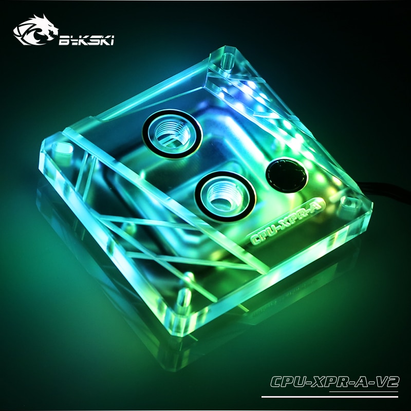 Bloque de refrigeración por agua Bykski CPU-XPR-A-... – Grandado