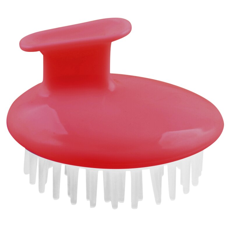 Anti-Dandruff Itching Scalp Massage Comb Silicone ... – Grandado