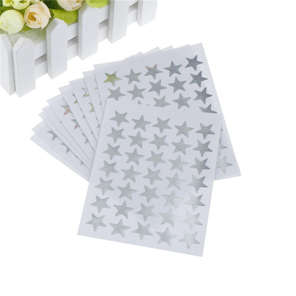 10pcs/pack Star Sticker Teacher Lovely Label Rewar... – Grandado