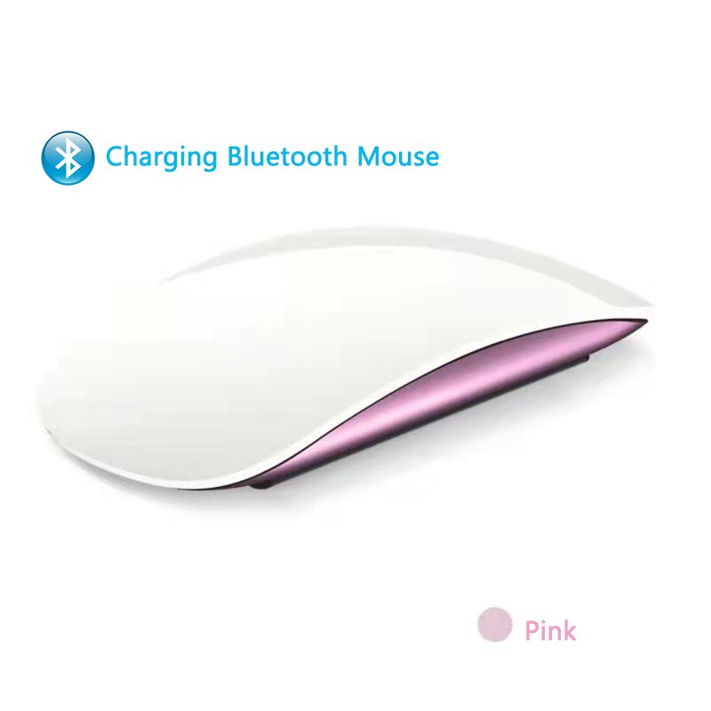 Bluetooth Mouse Arc Touch Magic Mouse Ultra Thin W... – Grandado