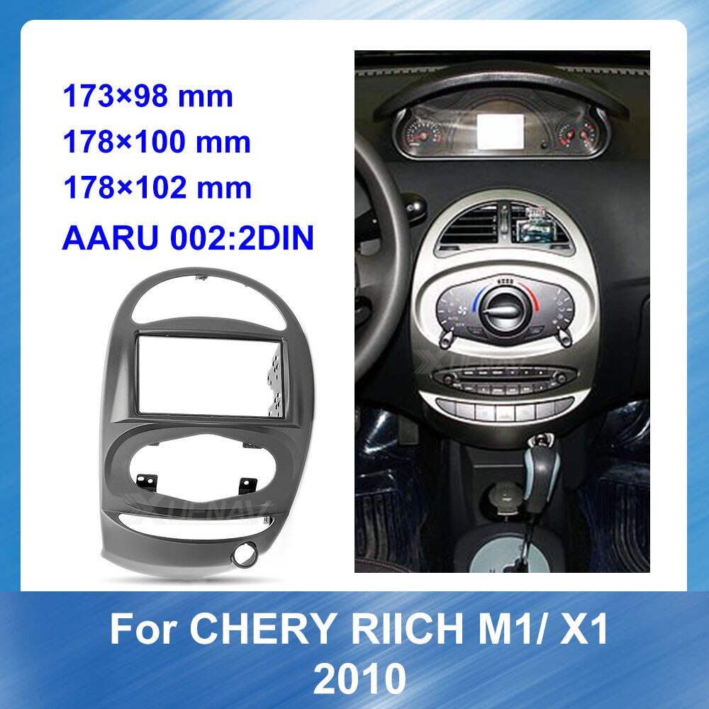 Auto Auto Voor Chery Riich M5/ X1 Frame Dvd-speler... – Grandado