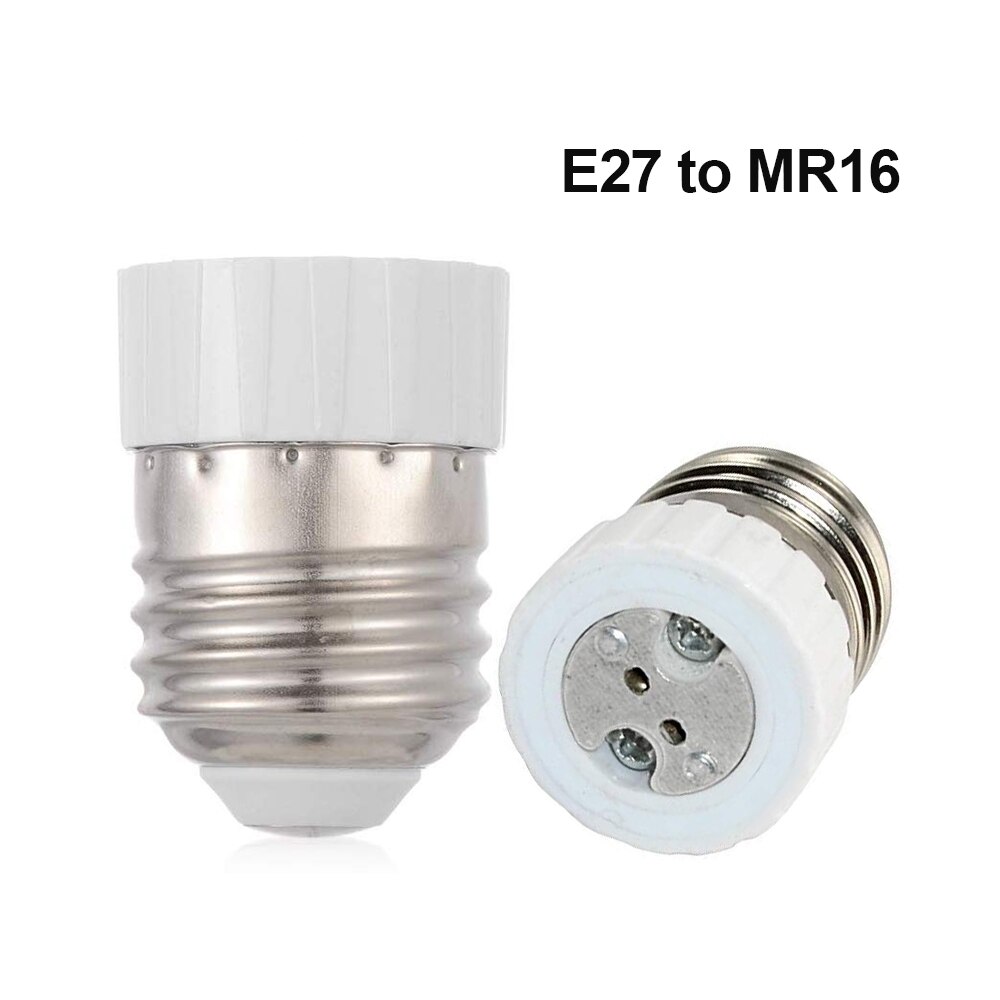Lamphouder B22 E27 Om GU10 G9 E14 MR16 Licht Socke... – Grandado