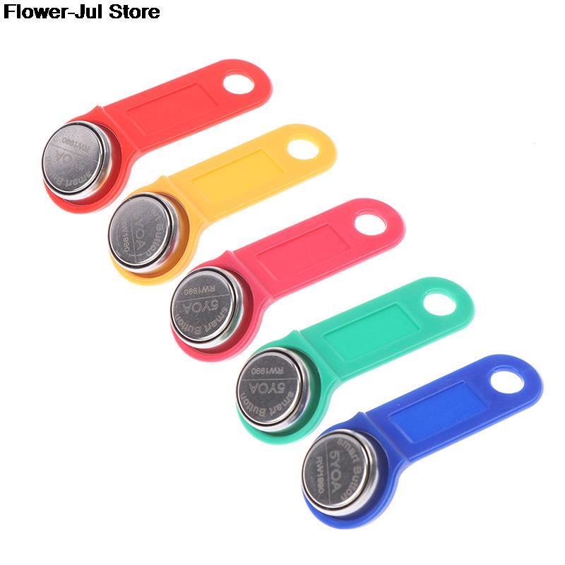 1PC rewritable RFID Touch Memory Key RW1990 iButto... – Vicedeal