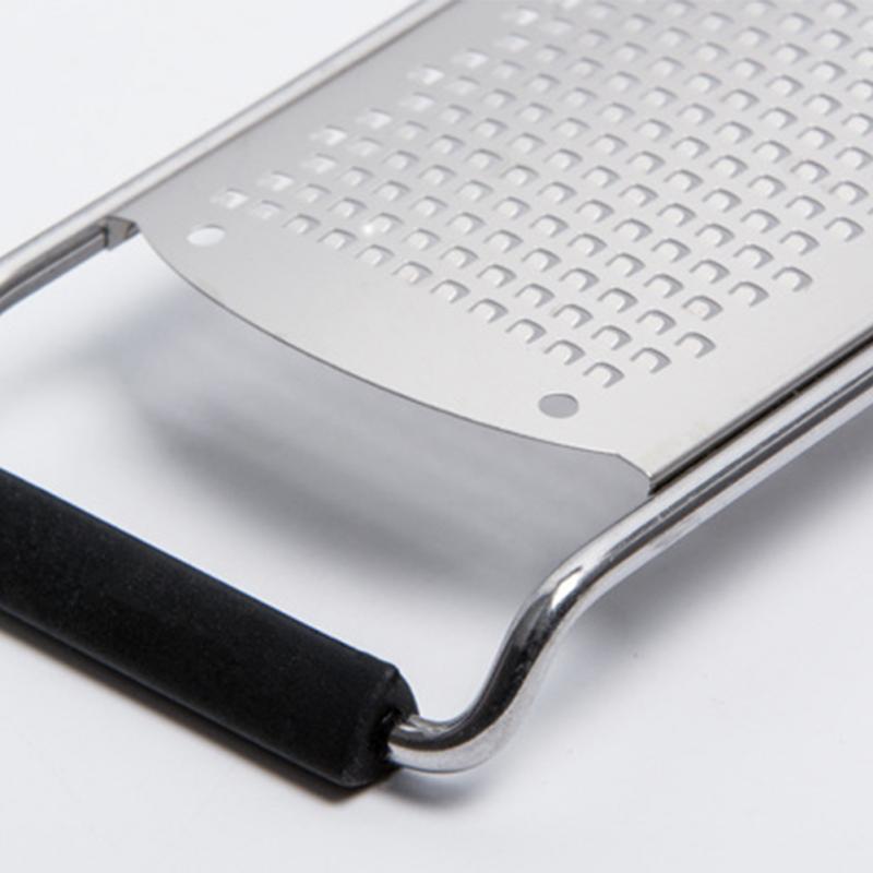 Citroen Zester Citrus Rasp Roestvrijstalen Keuken ... – Grandado