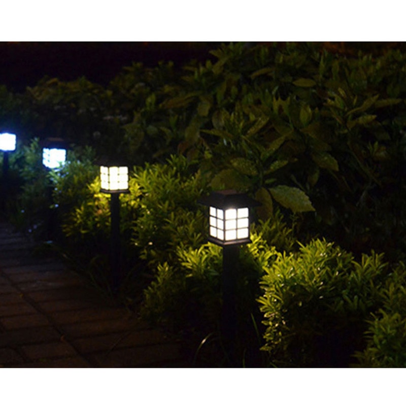 Solar pin Light Outdoor waterproof LEDBuilt-In Sta... – Vicedeal
