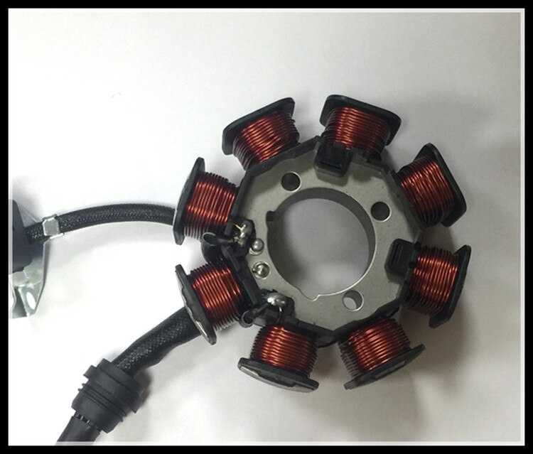 Motorcycle stator coil HJ125 HJ150 HJ150-2C/6C//9A... – Grandado