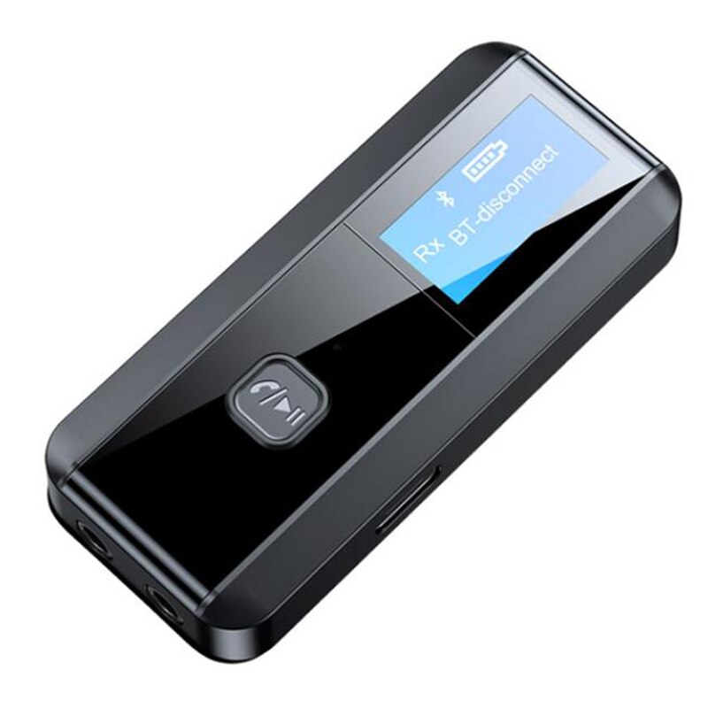 C29 Usb Bluetooth 5.0 Lcd-scherm Audio Ontvanger Z... – Vicedeal