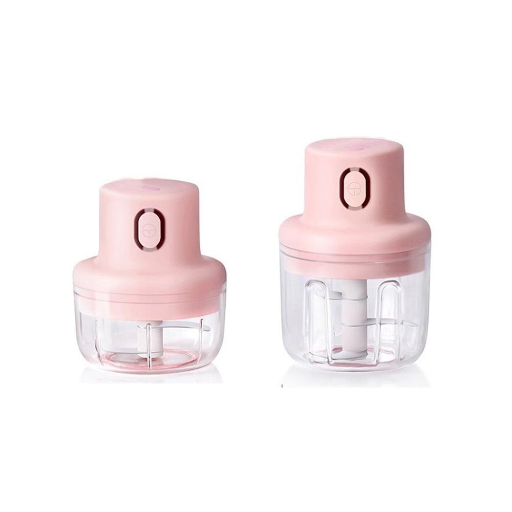 Electric Food Chopper Mini Garlic Artifact Cooking... – Vicedeal