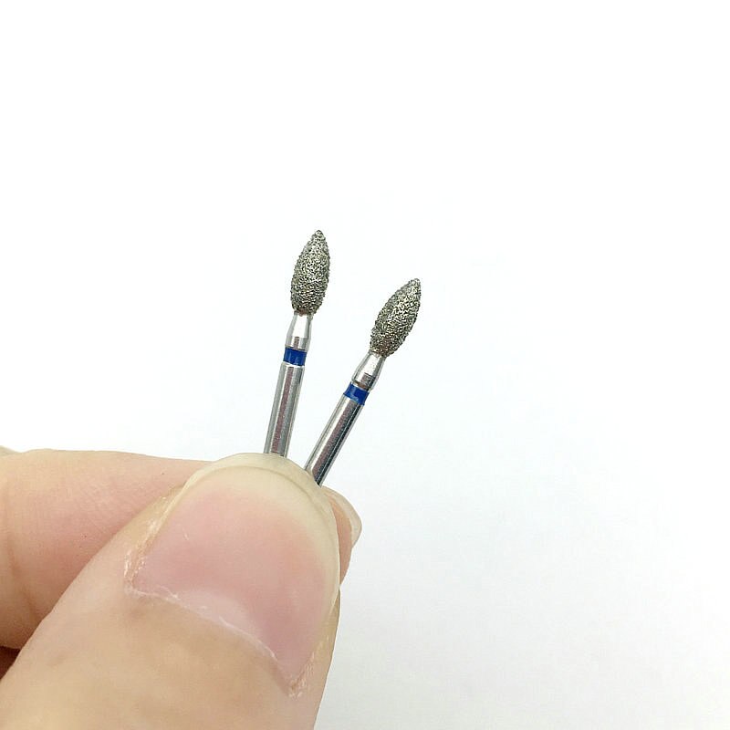 10 Stks/doos Dental Diamond Burs Boren Voor Hoge S... – Vicedeal