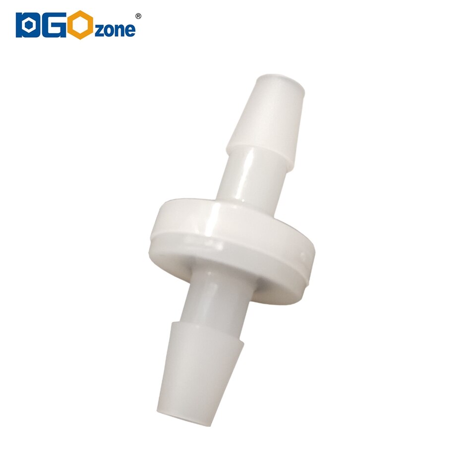 Plastic check valve non return valve 1/8" to 1/4" ... – Grandado