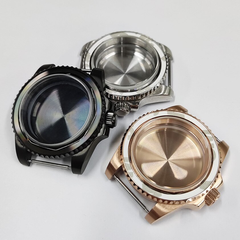 NH35 case 40mm fit NH35 Mingzhu DG2813 Miyota8205 ... – Grandado