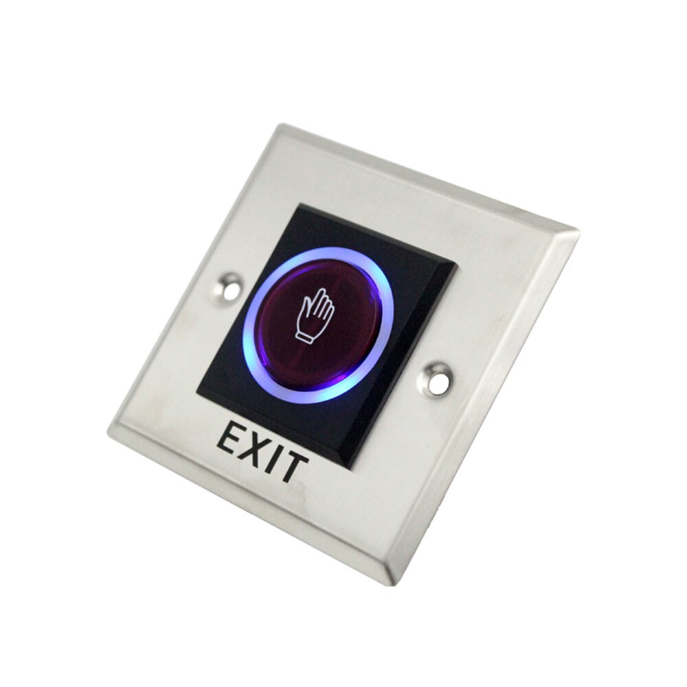 LED Indicator No touch Exit Switch Inductive Exit ... – Grandado