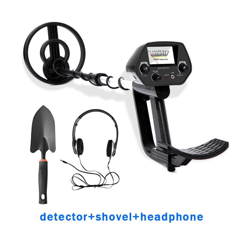 Underground MD4030P Metal Detector Adjustable Gold... – Grandado