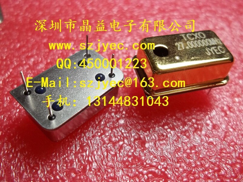 Gold-plated Version Temperature Compensated Crysta... – Vicedeal