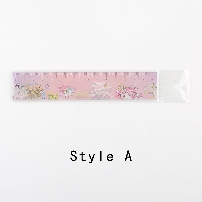 Mr.paper 4 Designs Ins Style Leisurely Rhyme Serie... – Vicedeal