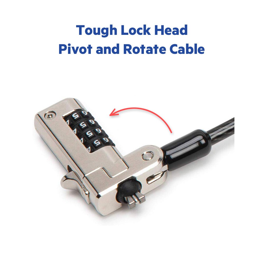 Kensington Original N17 Combination Laptop Securit... – Vicedeal