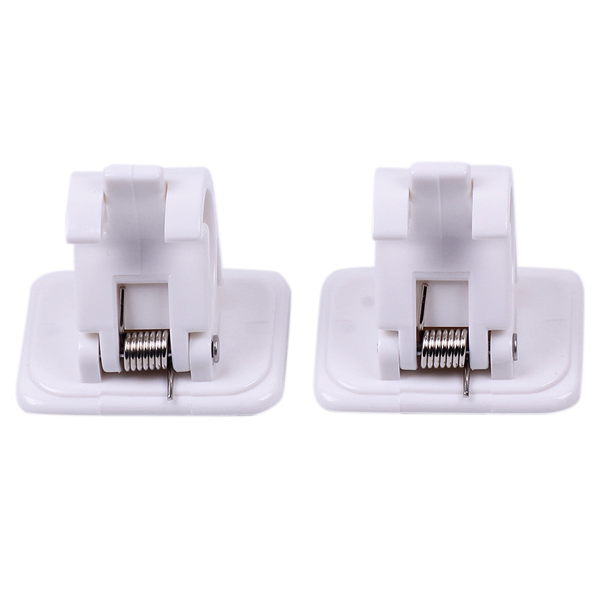 Retaining Clip 2pcs Self Adhesive Wall Hooks for T... – Vicedeal