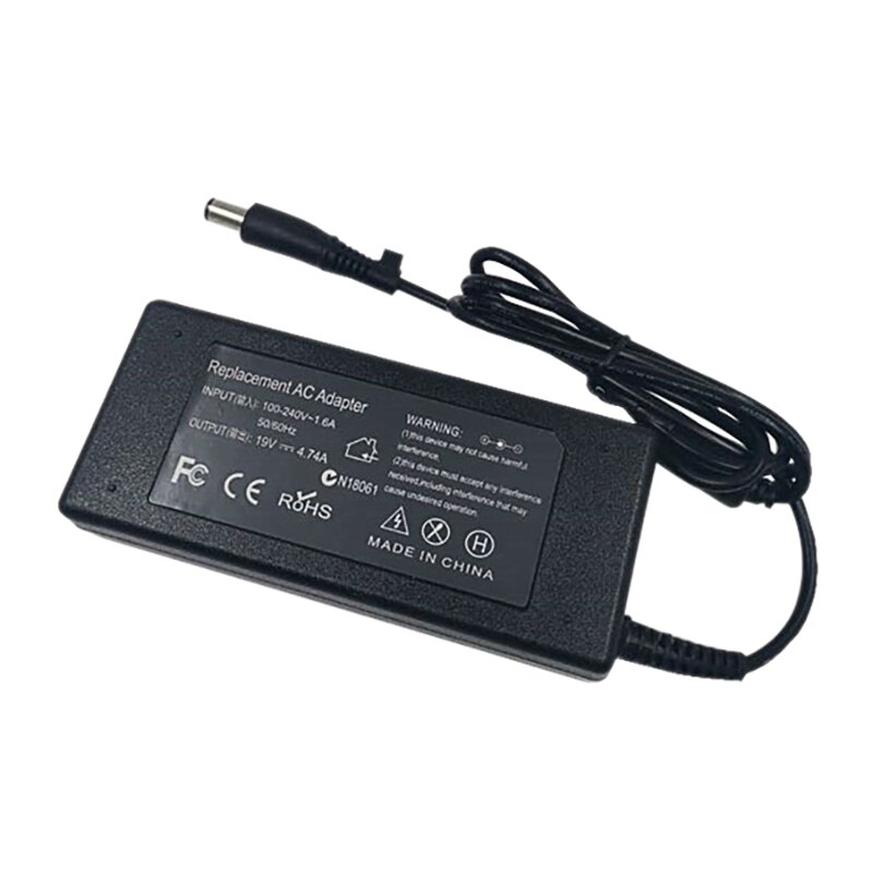 Laptop Power Adapter Universal 90W AC100V-240V To ... – Grandado