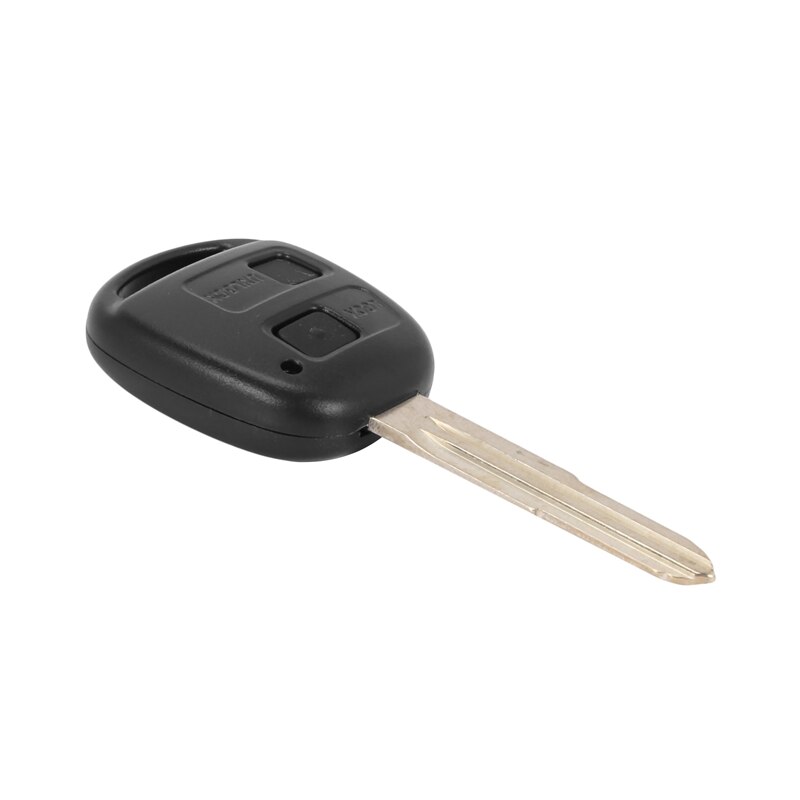 2 BUTTON REMOTE KEY SHELL For TOYOTA Yaris – Vicedeal