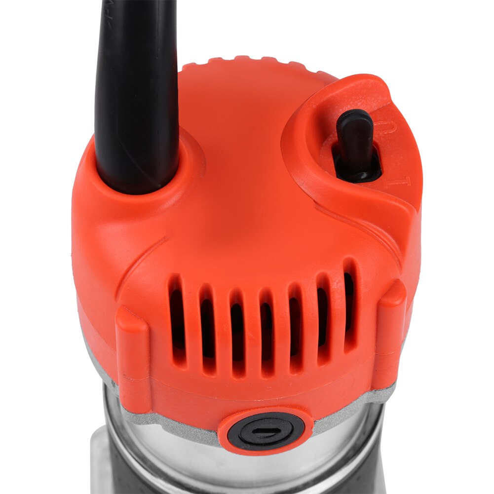 Woodworking Electric Trimmer 580W 30000rpm Electri... – Grandado