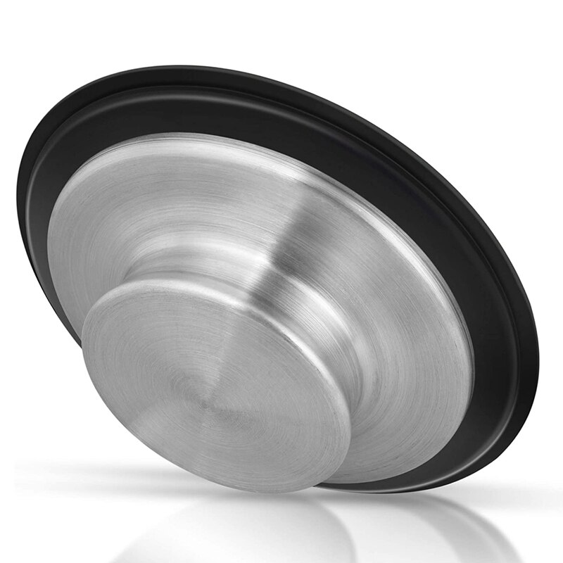 2 PC Kitchen Sink Stopper Stainless Steel Garbage ... – Vicedeal