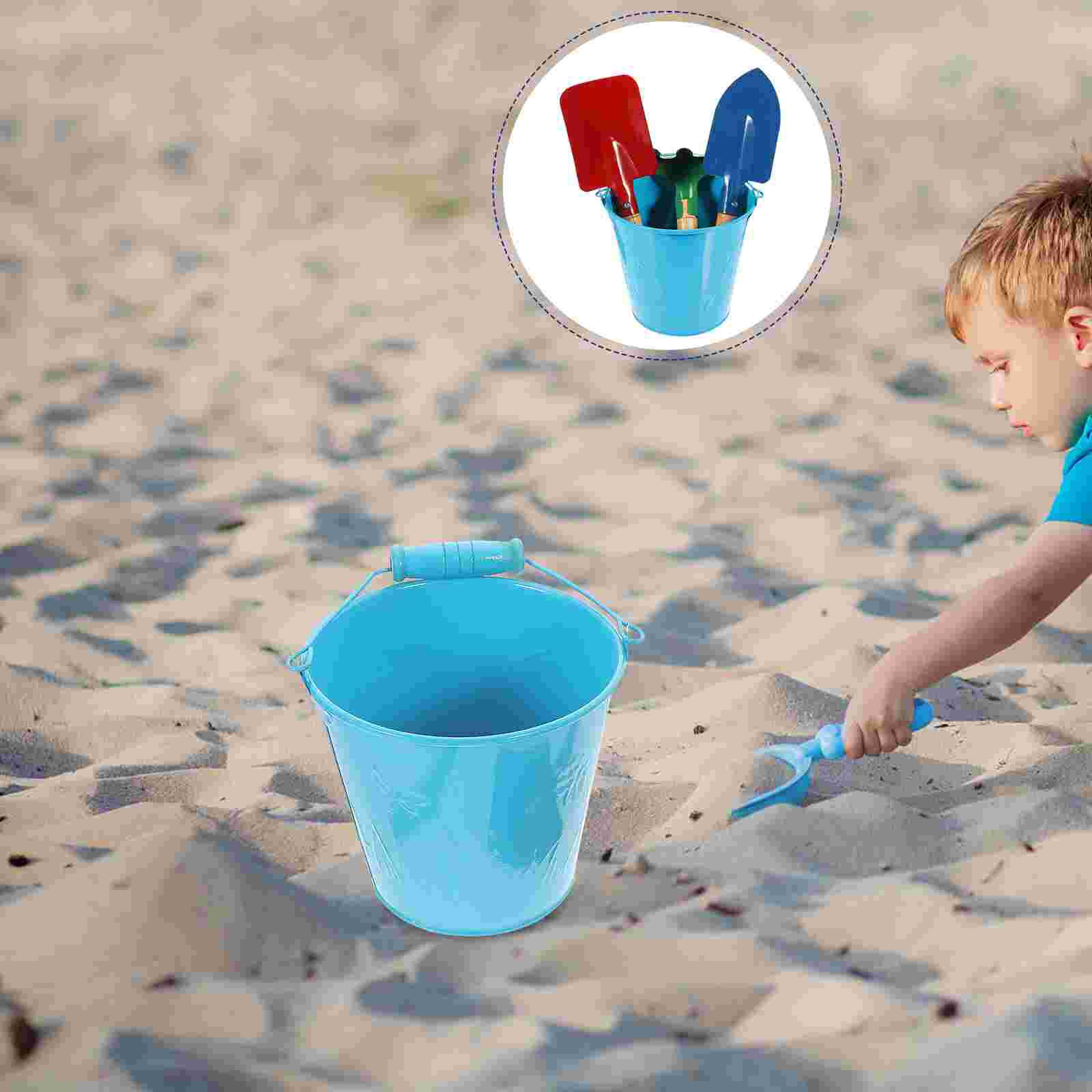 1 Set Children Sand Set Sand Shovel Kit Kids Beach... – Grandado