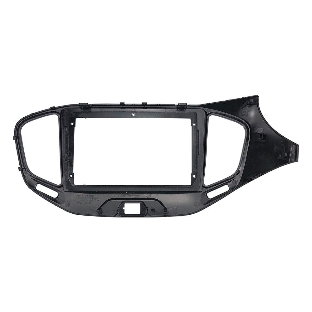 2 Din 9 inch car radio Fascias for LADA VESTA Dash... – Grandado