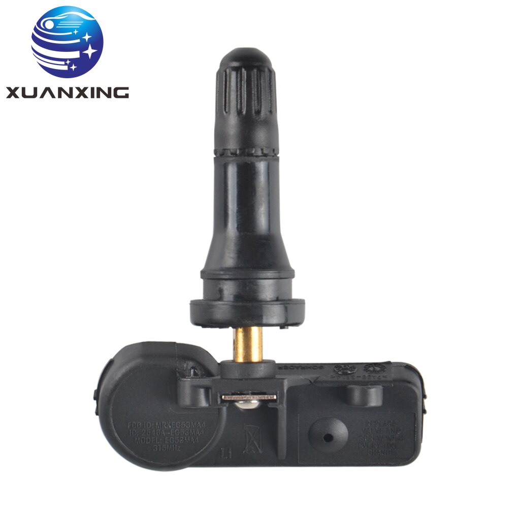 Bandenspanning Sensor Monitoring Systeem Voor Ford... – Grandado