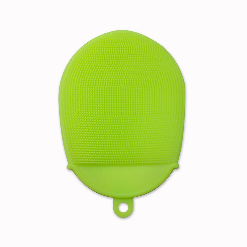 8 Kleuren Afwas Spons Scrubber Keuken Schoonmaken ... – Grandado