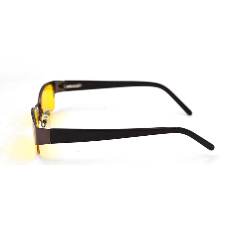 Rectangle Semi Rim Night Vision Glasses For Women ... – Vicedeal