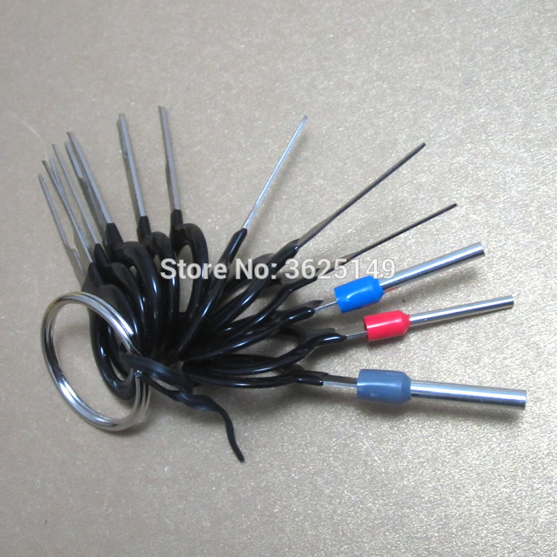 11x a Set Terminal Removal Tools Car Electrical Wi... – Vicedeal