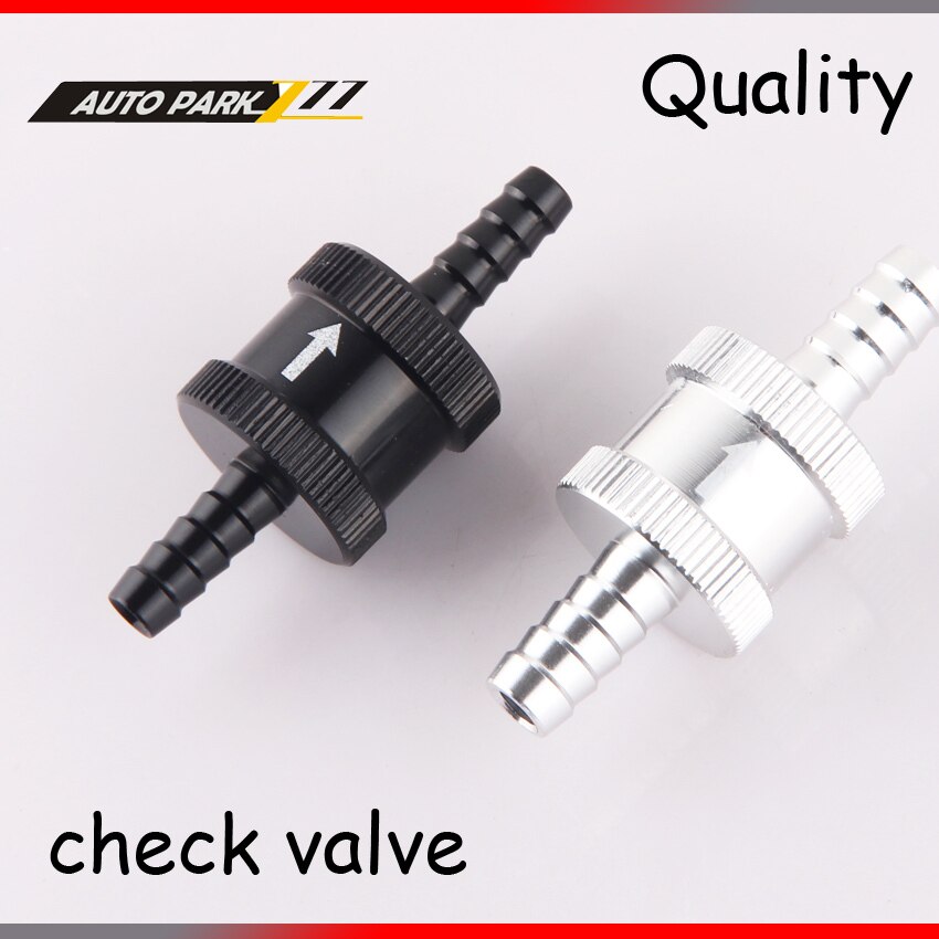 Backventil vakuum aluminium barb luft backventil – Vicedeal