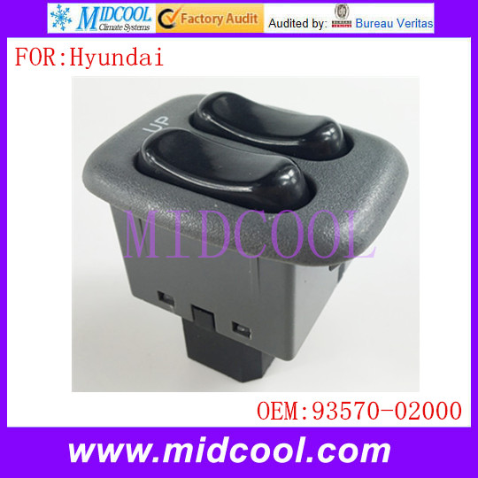 Schakelaar Ruitbediening gebruik OE GEEN. 93570-02... – Grandado