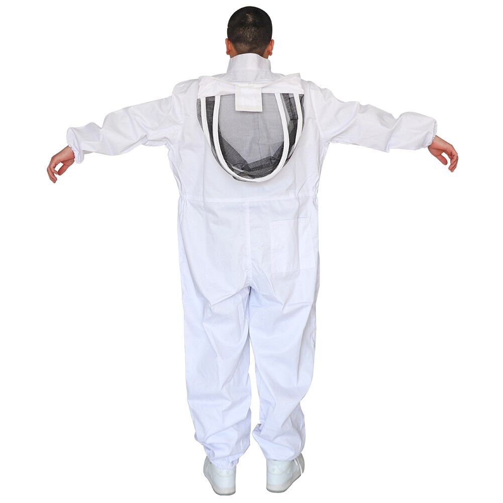 Beekeeping Suit Anti Bee Suit Air Cotton Fabric Pr... – Grandado