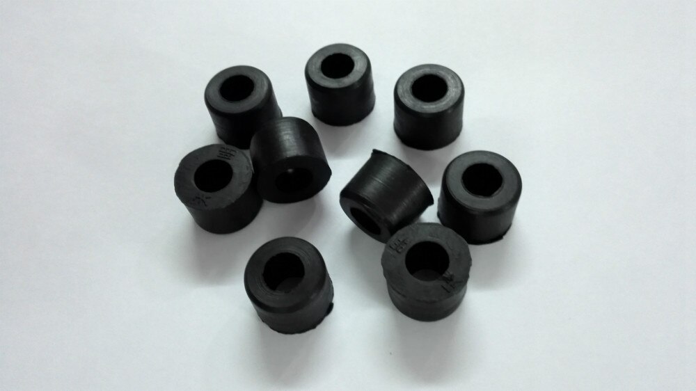 Rubber Bushing for Motor Shaft Coupling 15*12*8mm ... – Vicedeal
