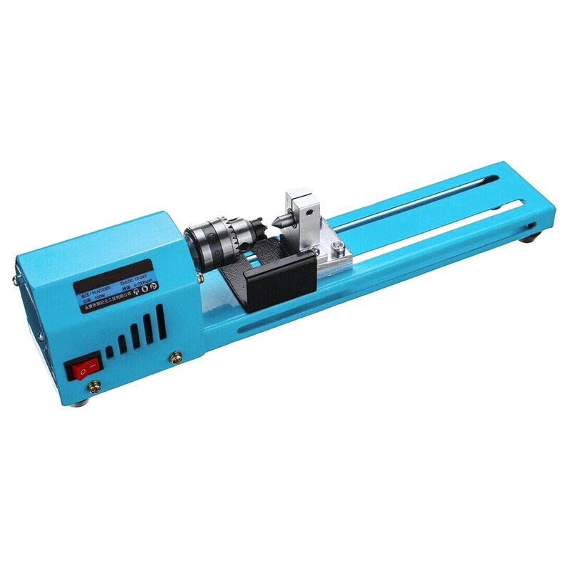 Mini Diy 150W Wood Lathe Bead Cutting Machine Dril... – Grandado