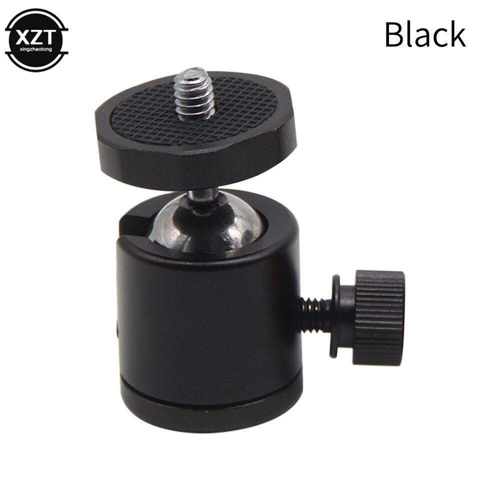 Mini Ball Head 1/4" Mount for Camera Tripod Ballhe... – Vicedeal