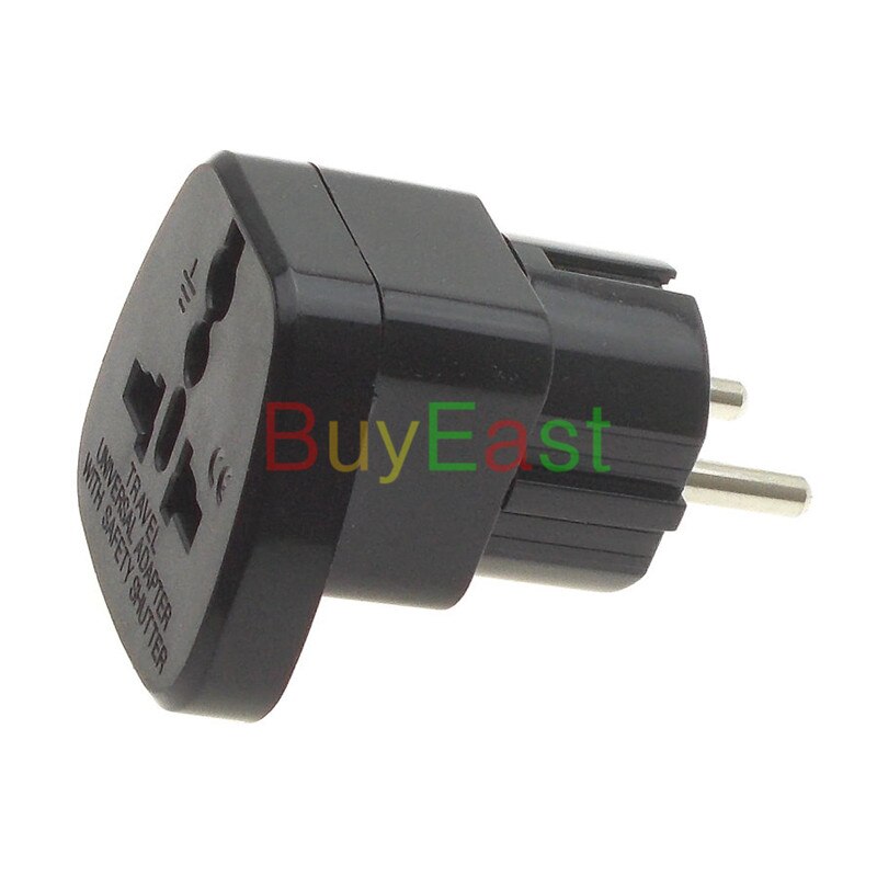 2 X Schuko Germany France Russian Type F Electrica... – Grandado