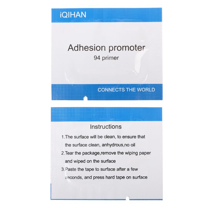 50 Pieces Adhesion Promoter Sponge Applicator Doub... – Vicedeal