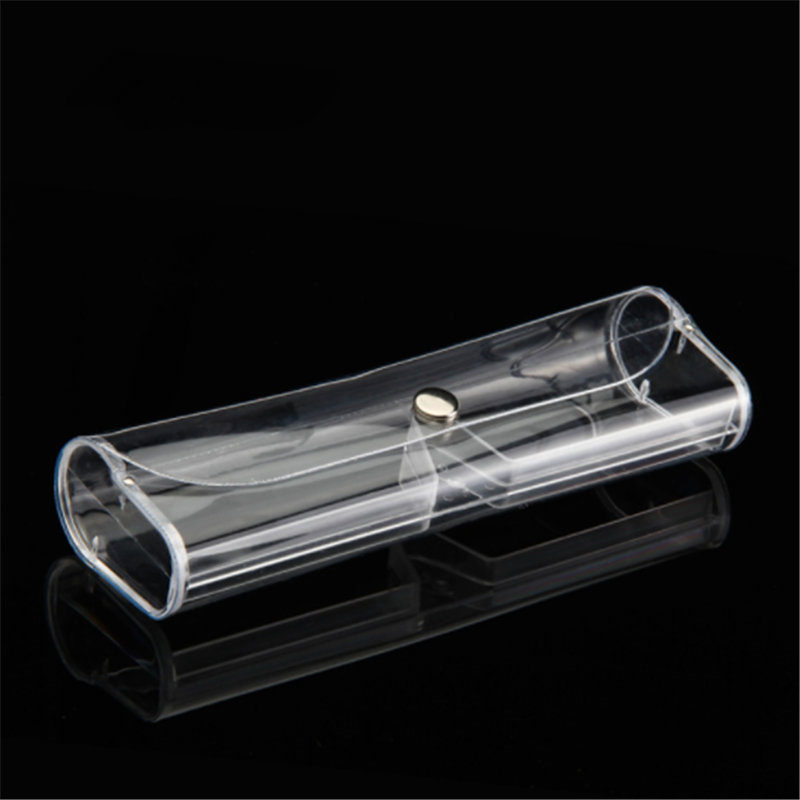 1 PC Portable Travel Women Transparent PVC Eye Gla... – Vicedeal